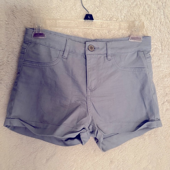 Divided | Shorts | Fun Light Blue Shorts Fun To Wear With A Cute Pastel ...